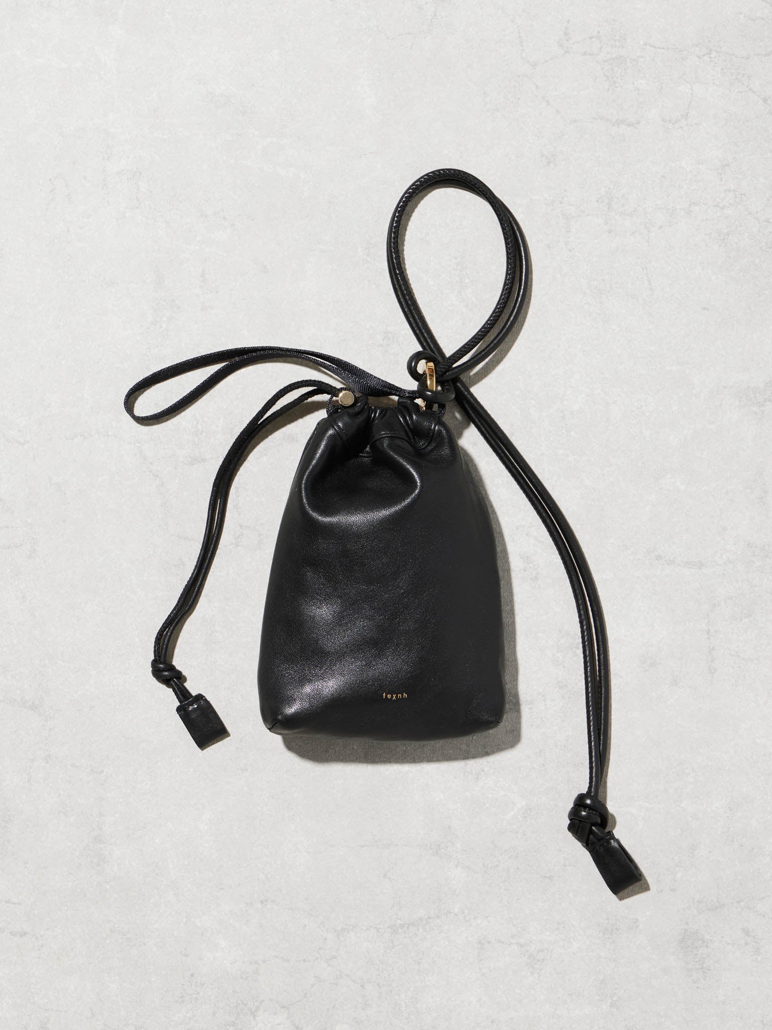 MINI DRAWSTRING POUCH